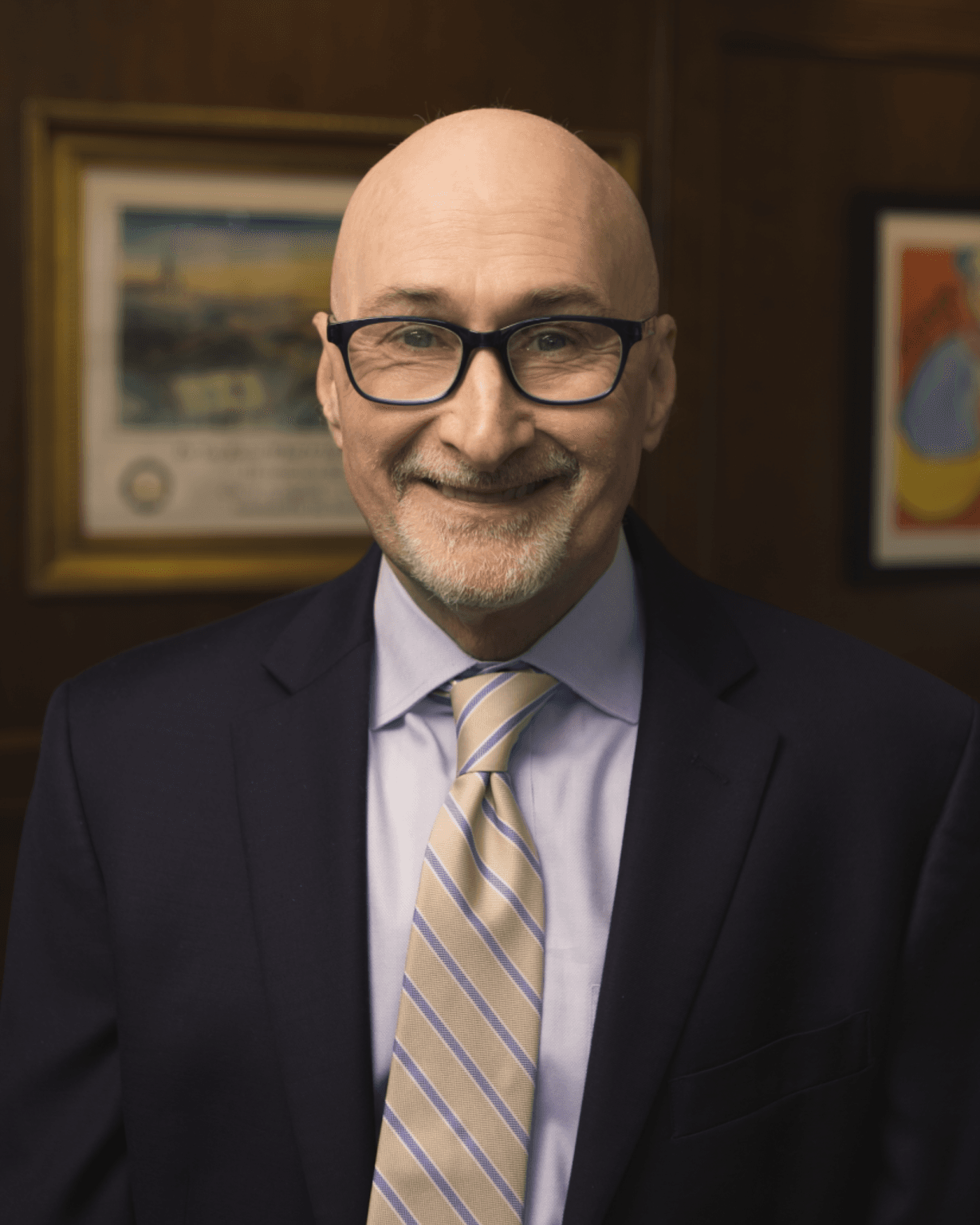 Jim Ackerman | Workers Compensation Lawyer in Springfield, IL