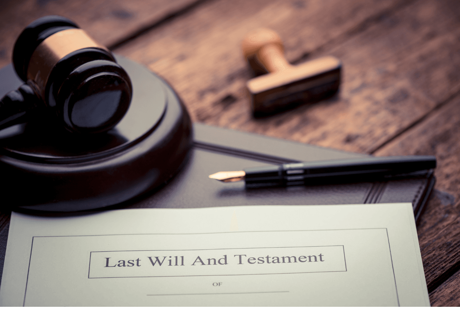 Probate Services - Ackerman Law Office